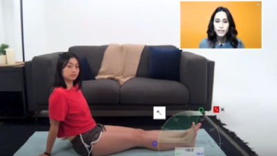 Telehealth: Performing a Virtual Objective Exam - The Athlete Movement System