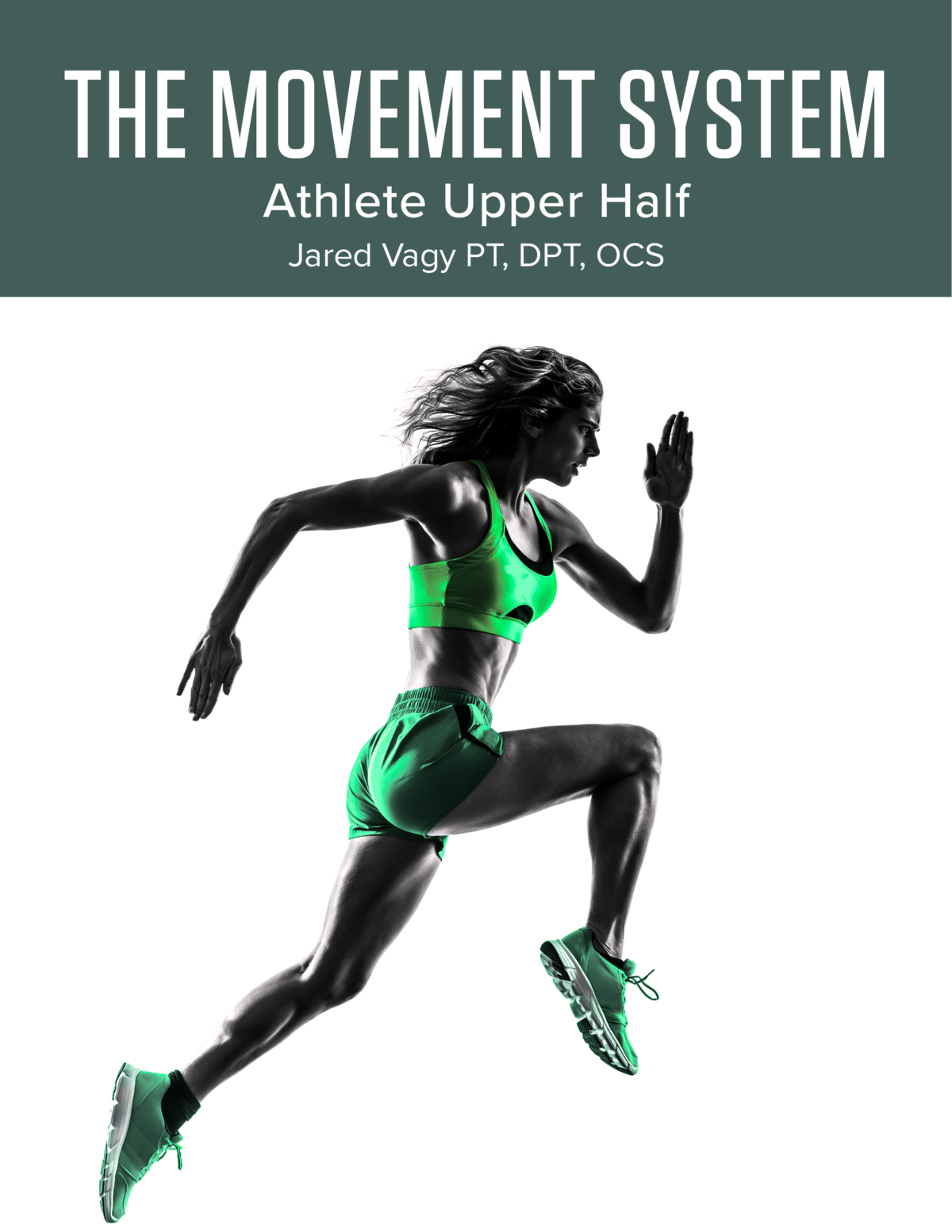 Online Athlete Movement System: Upper Half - The Athlete Movement System