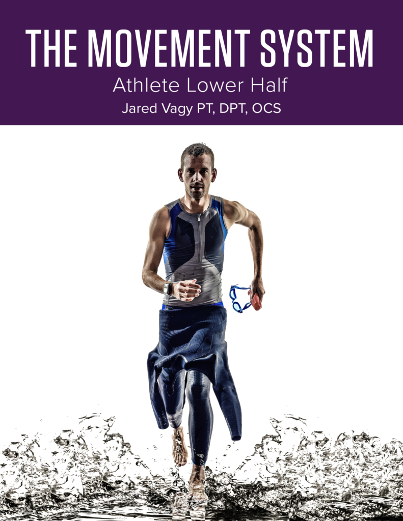 Athlete Movement System: Lower Half - The Athlete Movement System
